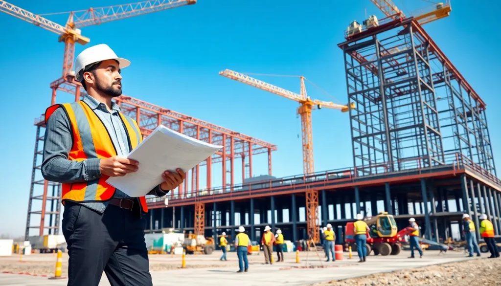 Industrial Building Construction: Your Guide to Understanding the ...