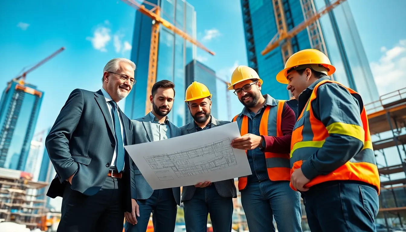 Team Building Construction: Enhancing Collaboration and Efficiency ...