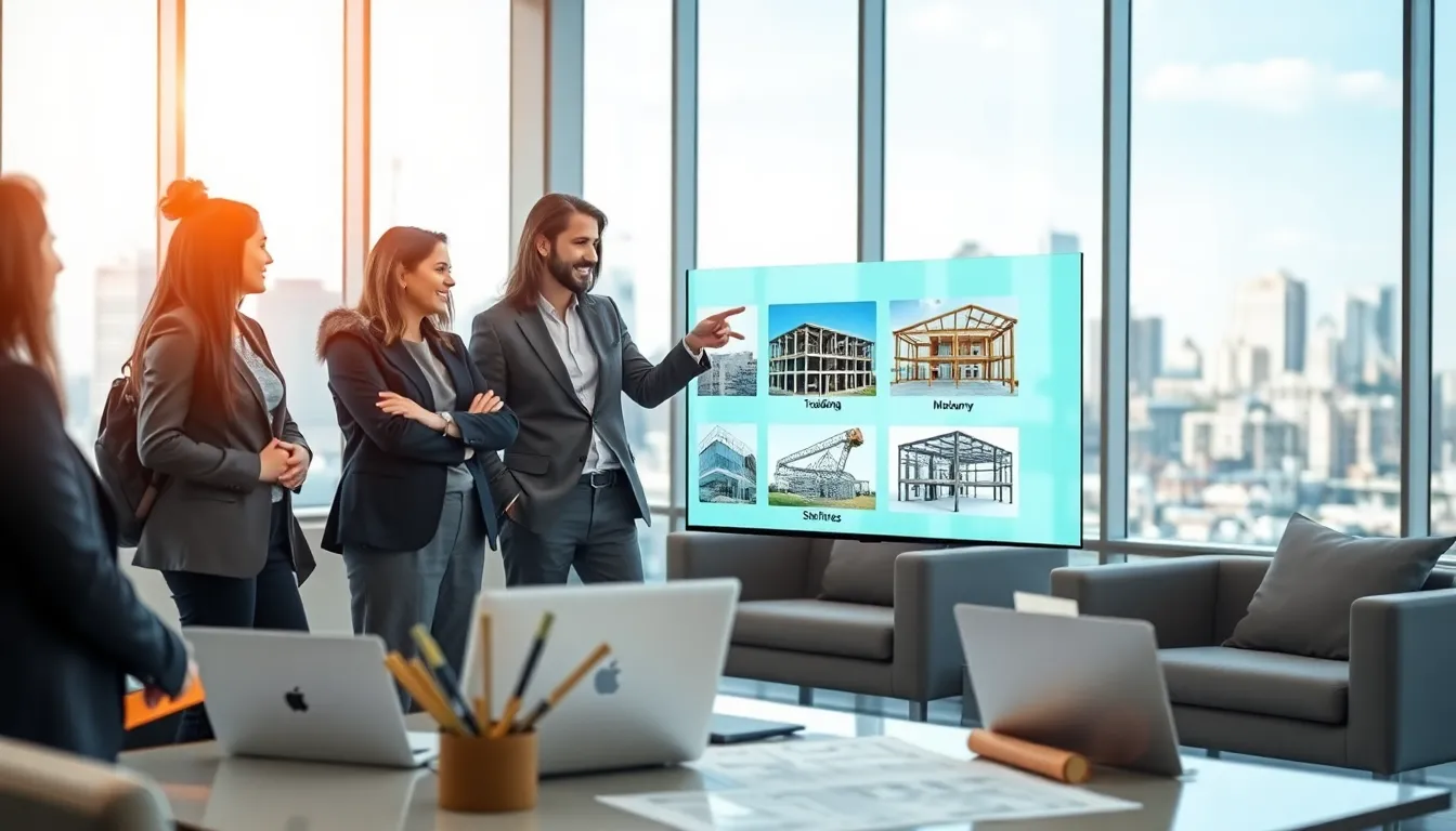 Commercial Building Construction Types: What You Need to Know ...