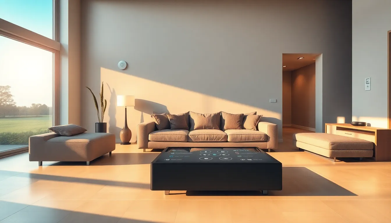 Synergy Smart Homes: The Future of Living is Here - Solarchidesigns