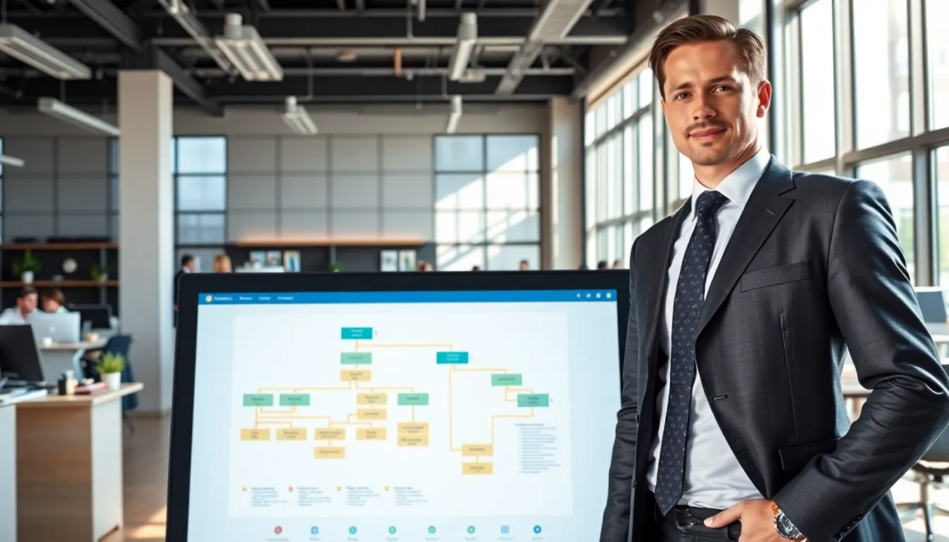 Organization Chart Software: Streamlining Structure and Communication ...