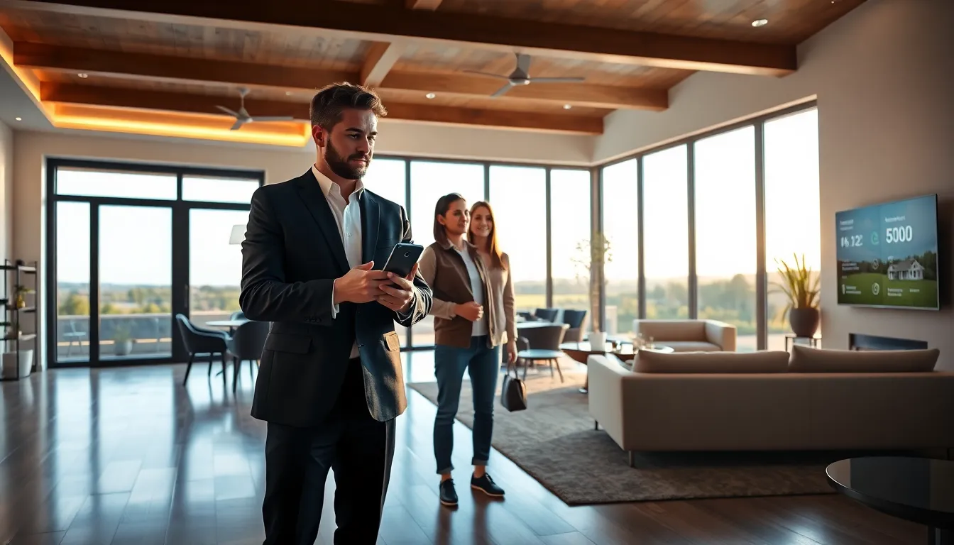 Smart Homes Builders: The Future of Intelligent Living - Solarchidesigns